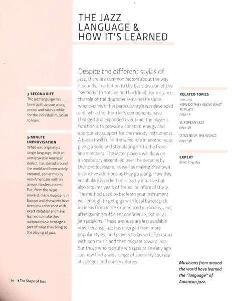 Know It All Jazz: The 50 Crucial Concepts, Styles, And Performers, Eac ...