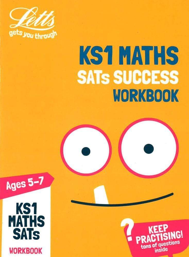 KS1 Maths Sats Success Workbook – BookXcess