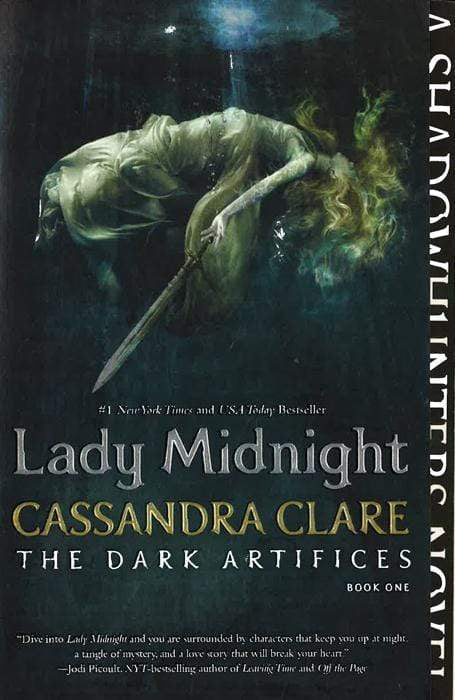 Lady Midnight - The Dark Artifices – BookXcess