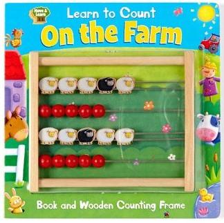 Learn To Count On The Farm – BookXcess