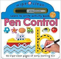 Learn To Write: Pen Control – BookXcess