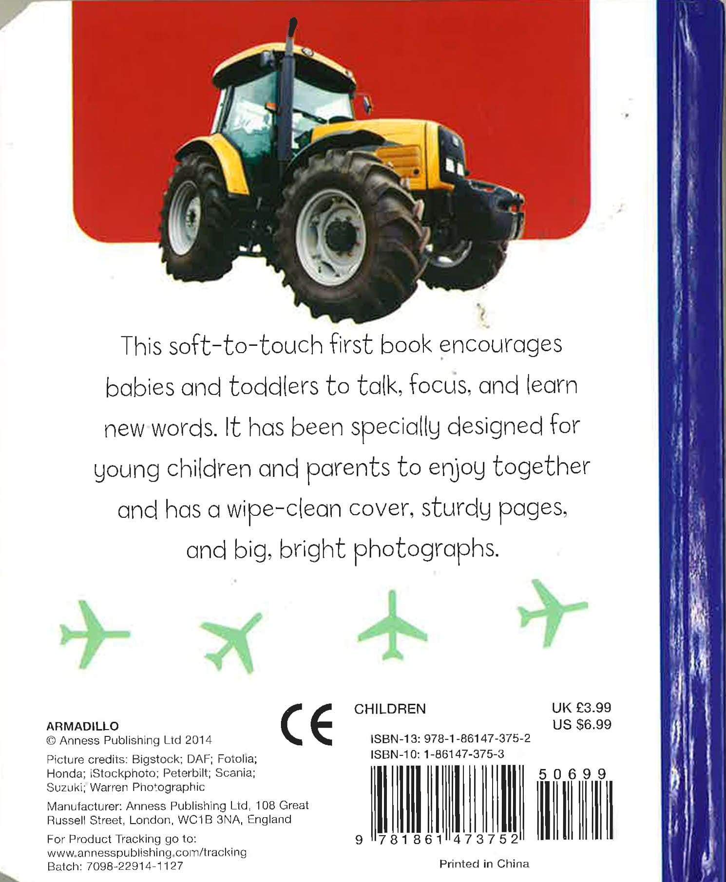 Let's Look & See: Vehicles – BookXcess