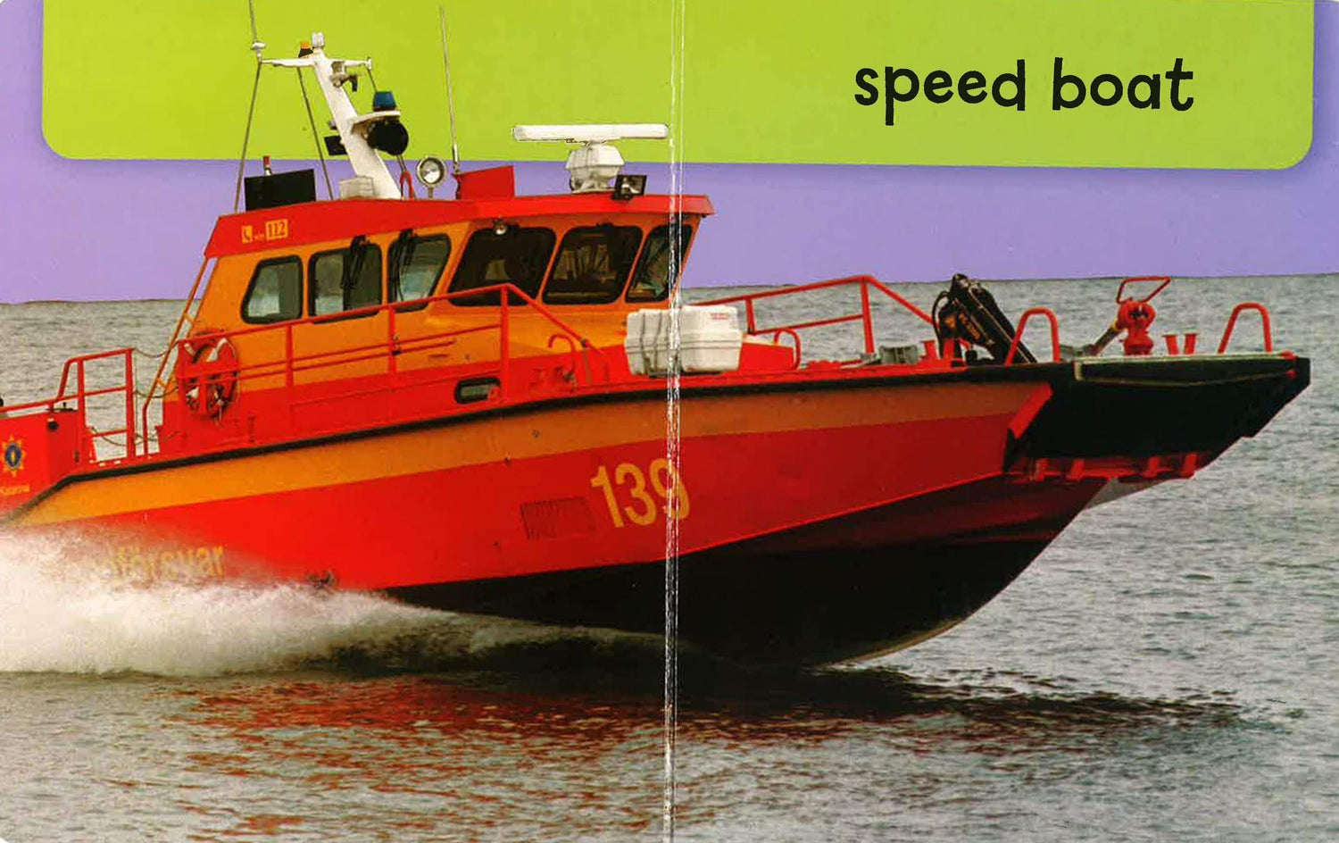 Let's Look & See: Vehicles – BookXcess