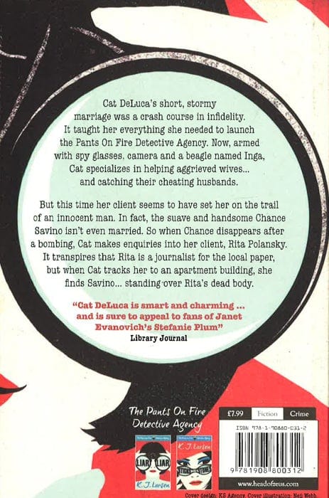 Liar, Liar – BookXcess