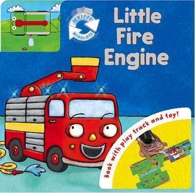 Little Fire Engine – BookXcess
