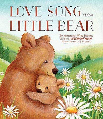 Love Song Of The Little Bear – BookXcess