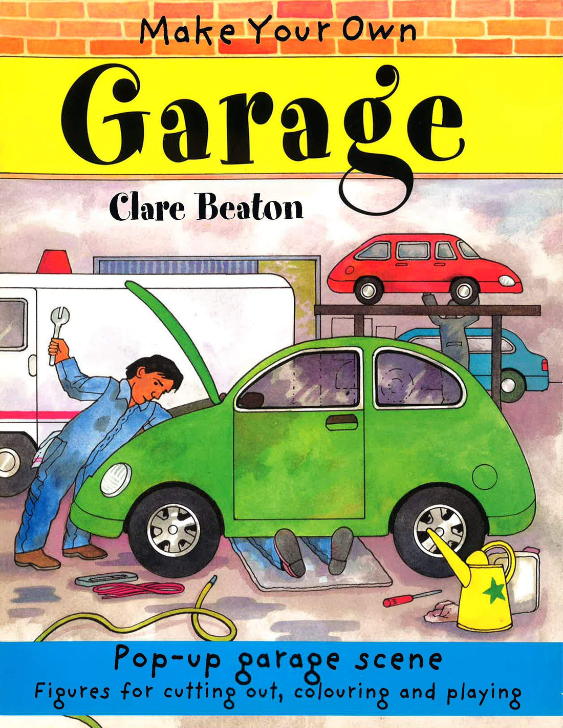 Make Your Own Garage – BookXcess