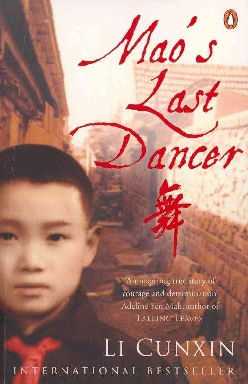 Mao's Last Dancer – BookXcess