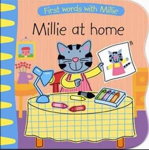 Millie At Home – BookXcess