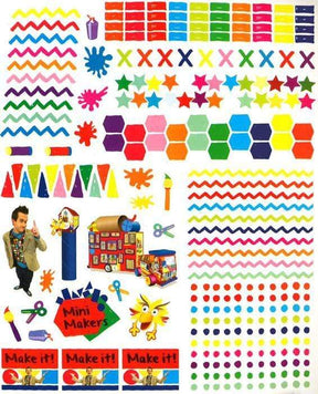 Mister Maker: Great Ideas – BookXcess