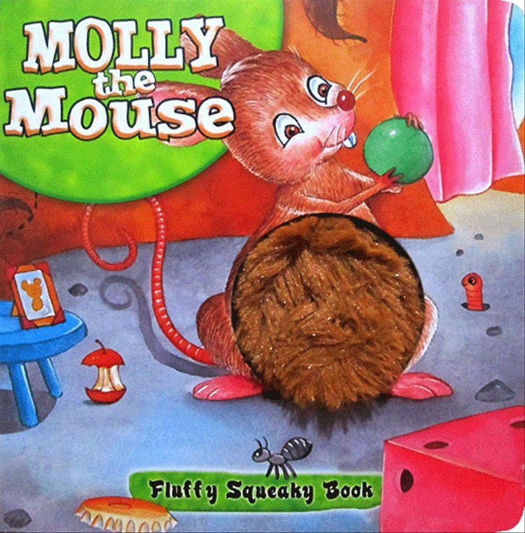 Molly The Mouse – BookXcess