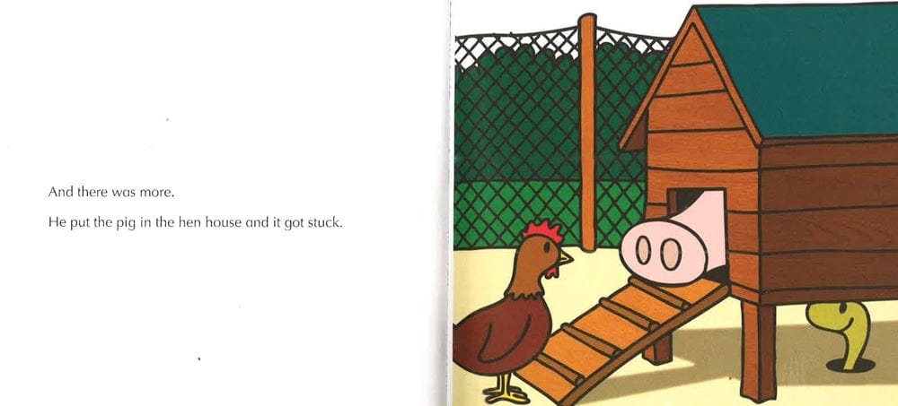 Mr Men On The Farm – BookXcess