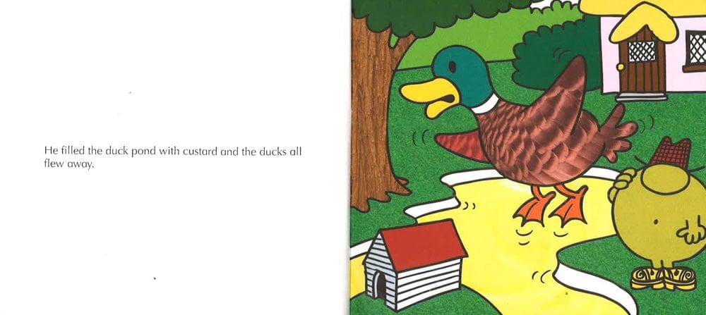 Mr Men On The Farm – BookXcess