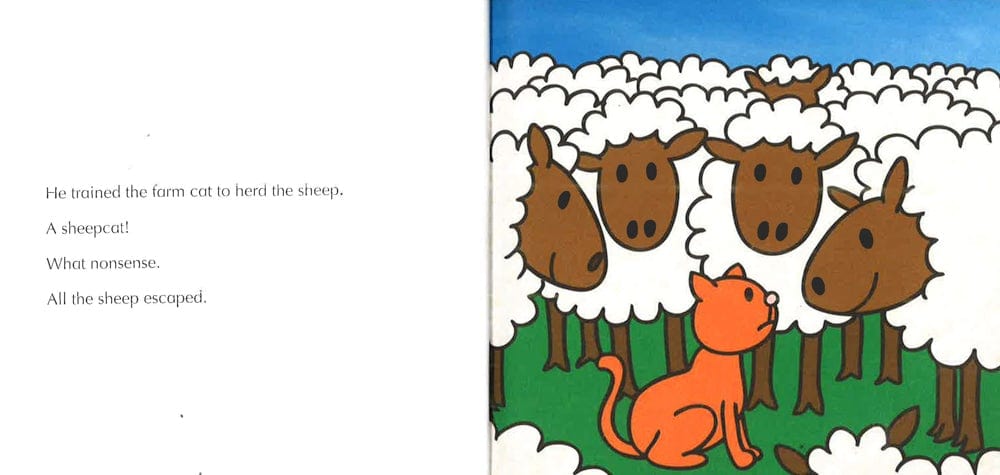 Mr Men On The Farm – BookXcess