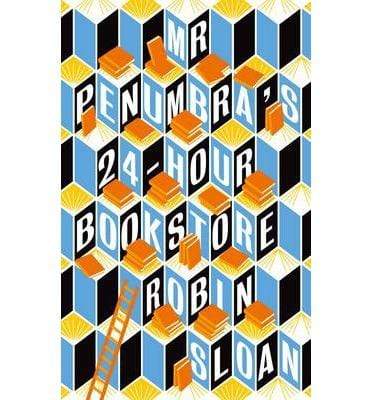 Mr Penumbra's 24-Hour Bookstore – BookXcess