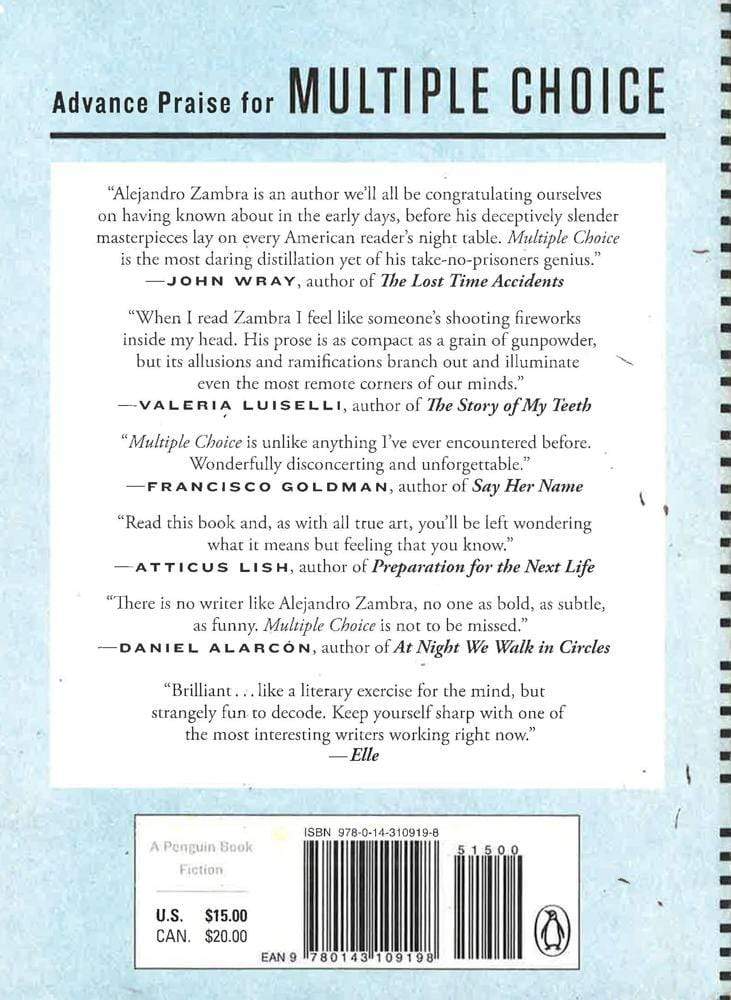 Multiple Choice – BookXcess