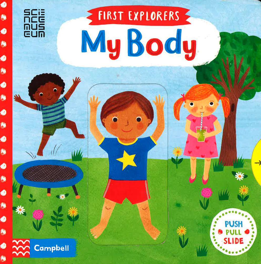 My Body – BookXcess