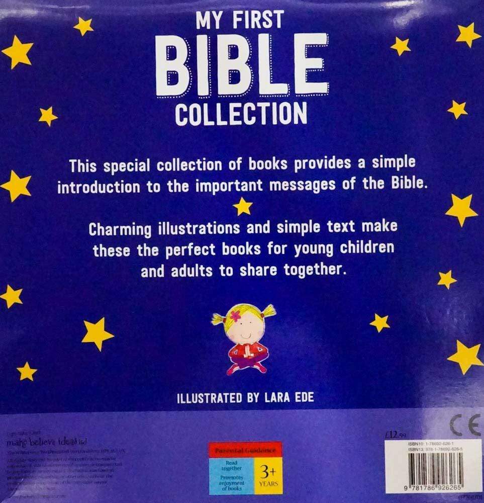 My First Bible Collection – BookXcess