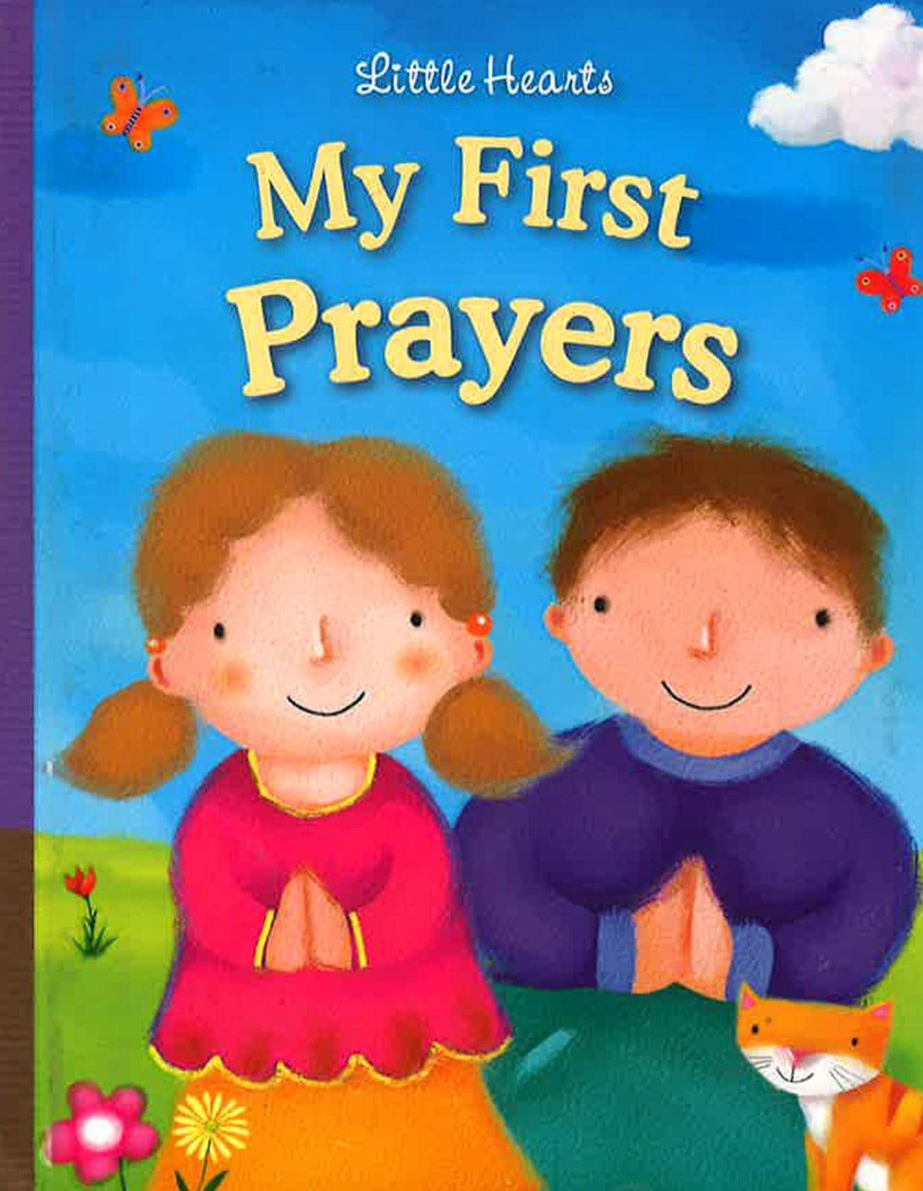 My First Prayers – BookXcess