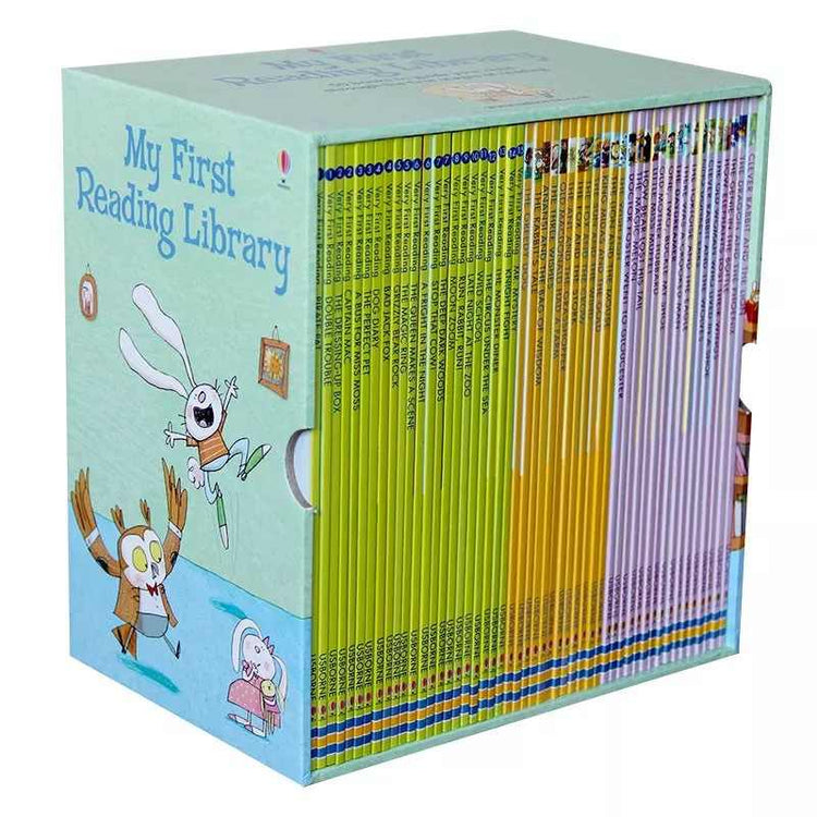 My First Reading Library – BookXcess