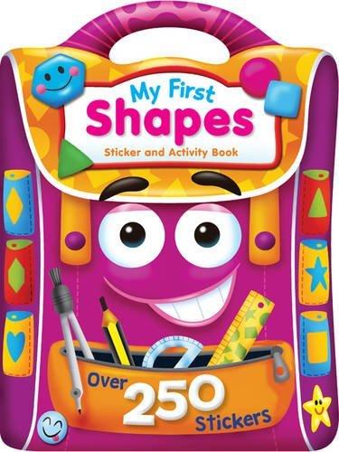 My First Shapes – BookXcess
