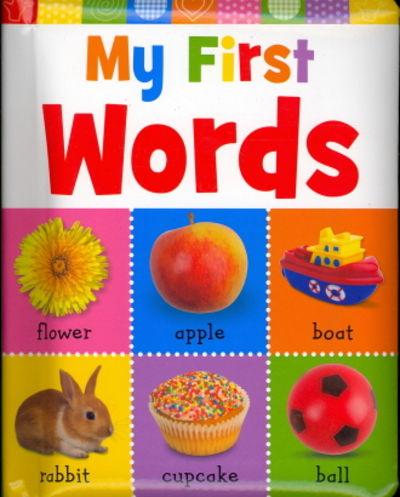My First Words – BookXcess