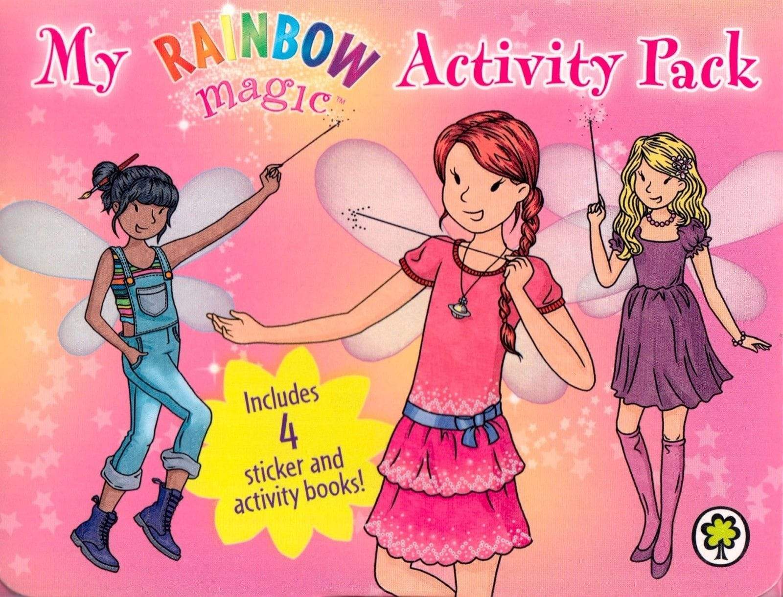 My Rainbow Magic Activity Pack – BookXcess