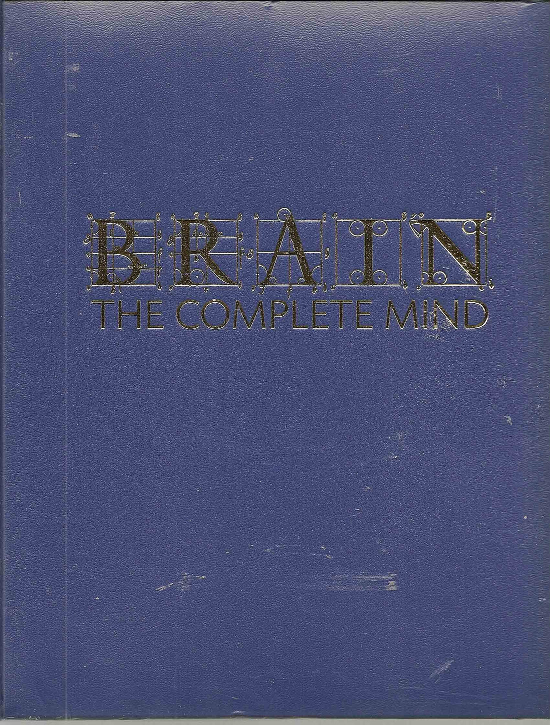 National Geographic: Brain: The Complete Mind – BookXcess