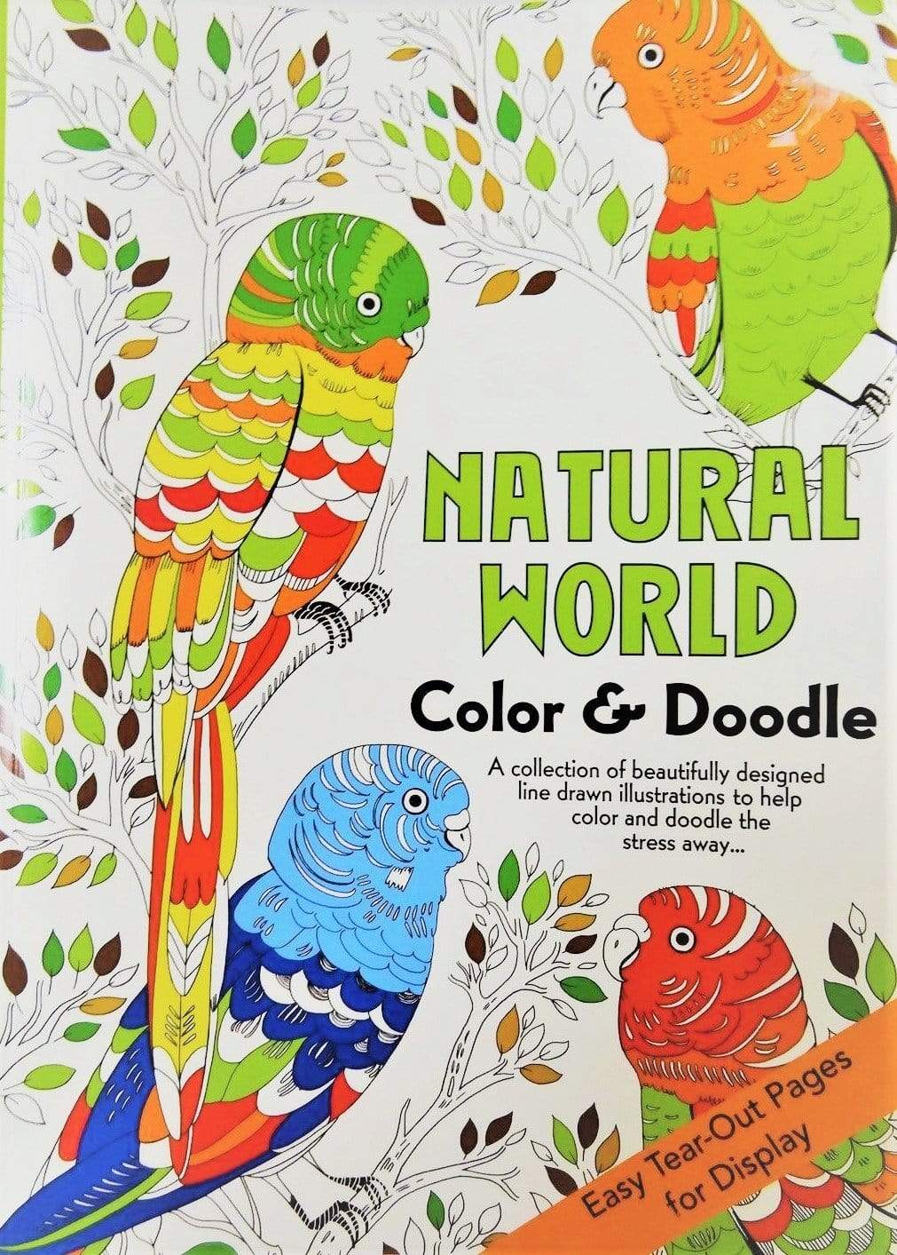 Natural World – BookXcess