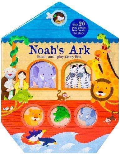Noah's Ark (Read-And-Play Story Box) – BookXcess