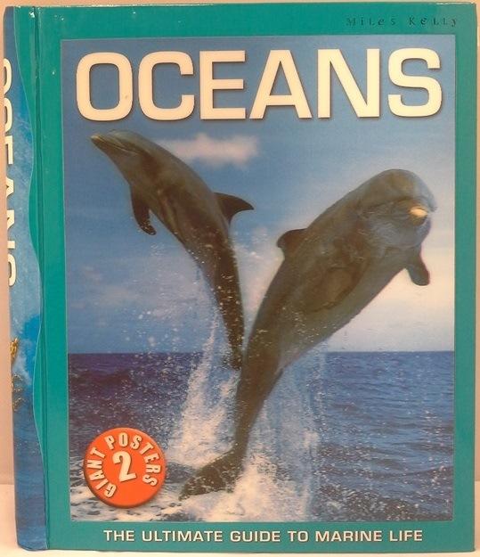 Ocean Poster Book – BookXcess