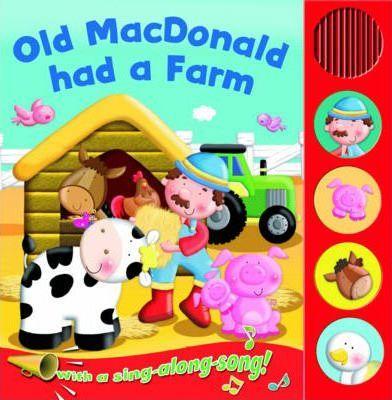 Old Macdonald Had a Farm – BookXcess