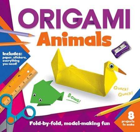 Origami Animals – BookXcess