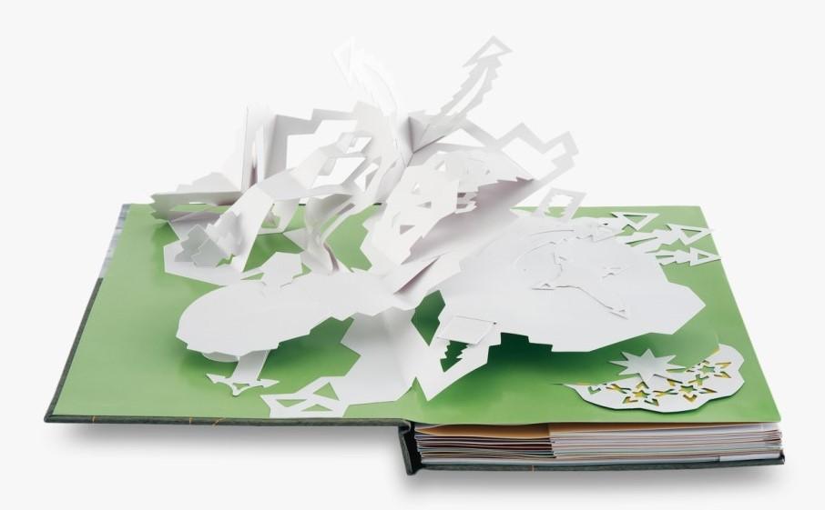 Paper Engineering For Designers: Pop-Up Skills And Techniques – BookXcess