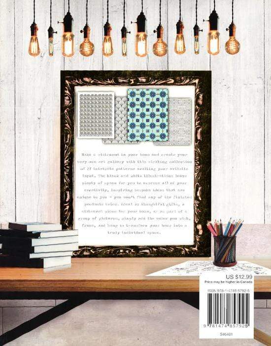 Patterns – BookXcess