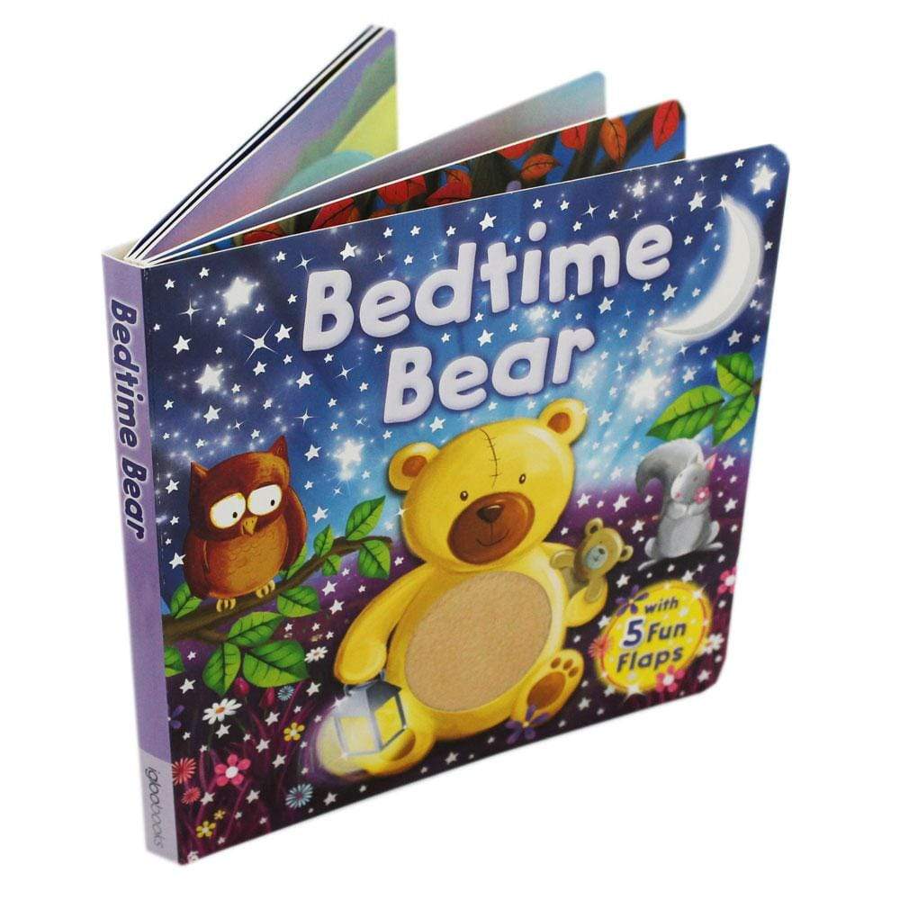 Peekaboo Bed Time (Fun Flap Book) – BookXcess