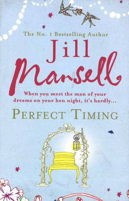 Perfect Timing – BookXcess
