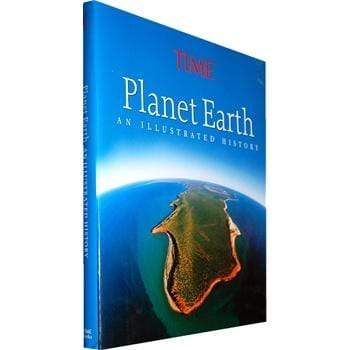 Planet Earth: An Illustrated History – BookXcess