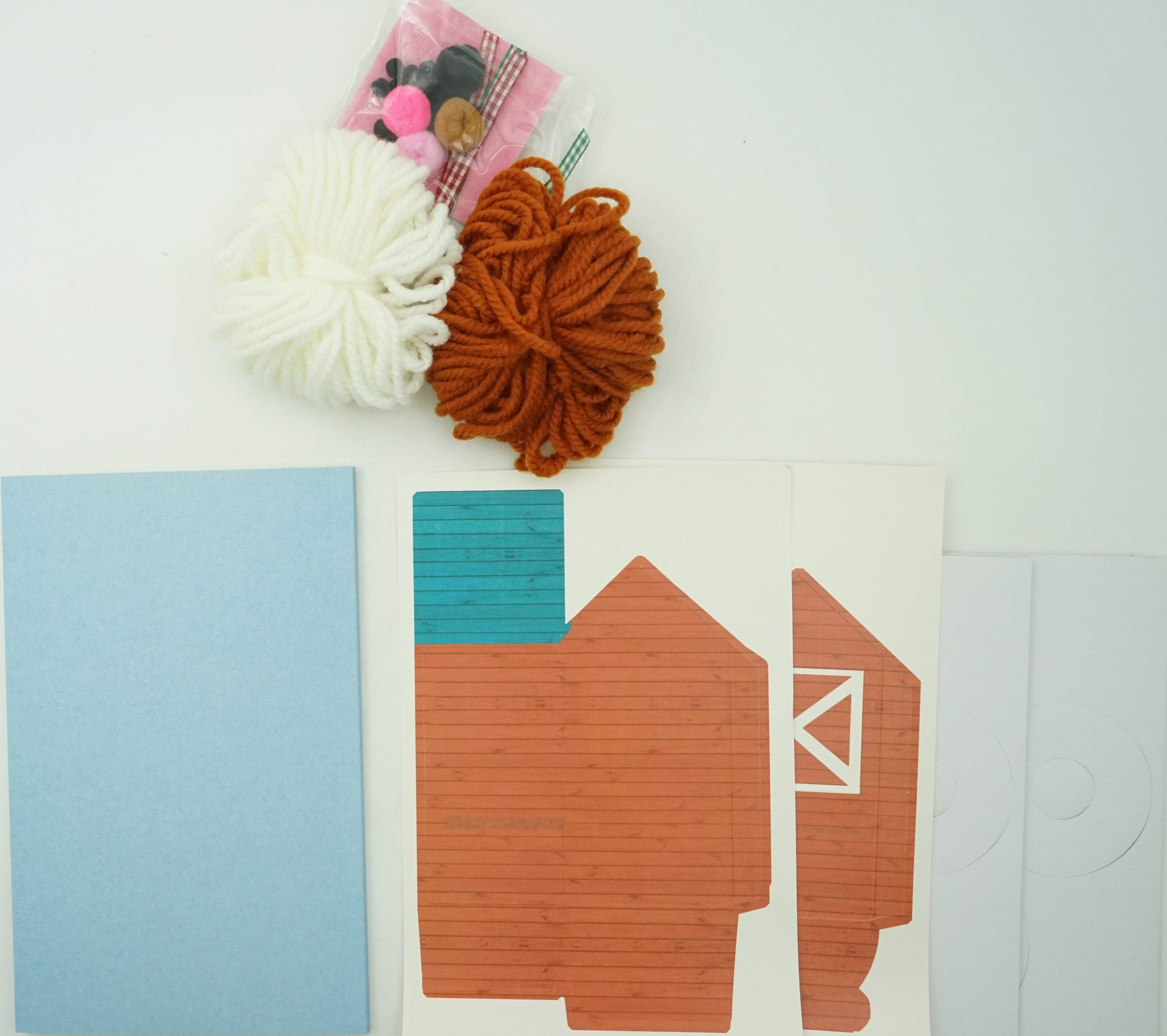 Pom-Pom-Pals Farm – BookXcess