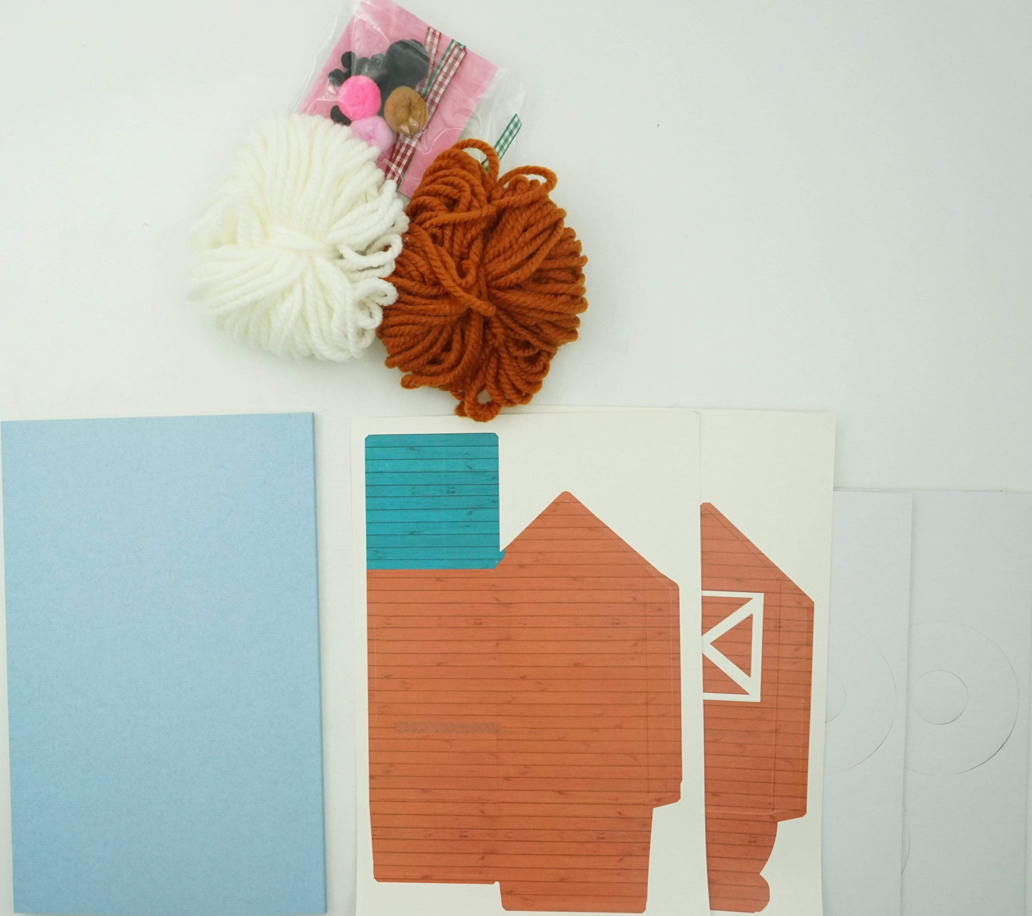 Pom-Pom-Pals Farm – BookXcess