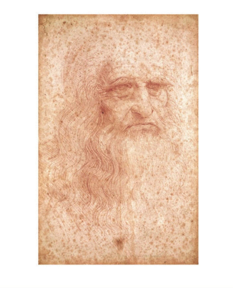 Posters: Leonardo Da Vinci (The Poster Collection) – BookXcess