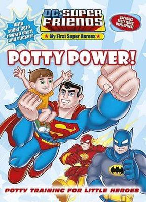 Potty Power! – BookXcess