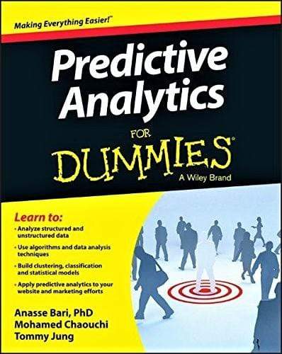 Predictive Analytics For Dummies Bookxcess
