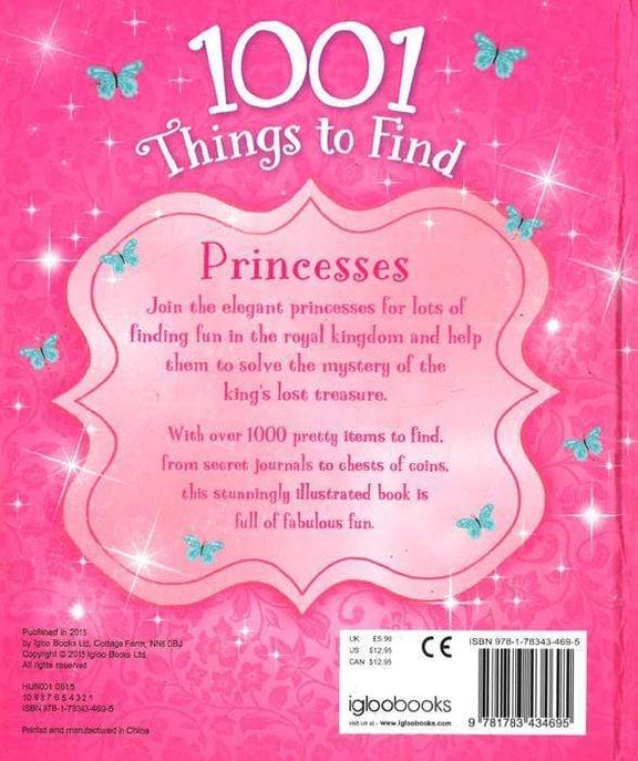 Pretty Princesses – BookXcess