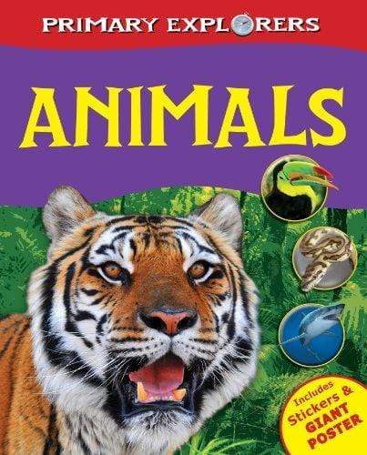 Primary Explorers: Animals – BookXcess