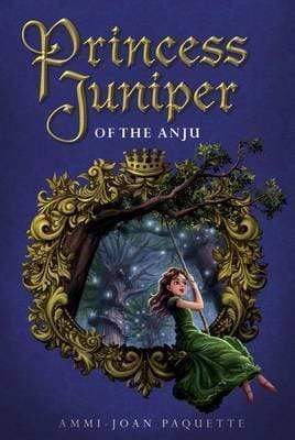 Princess Juniper Of The Anju – BookXcess