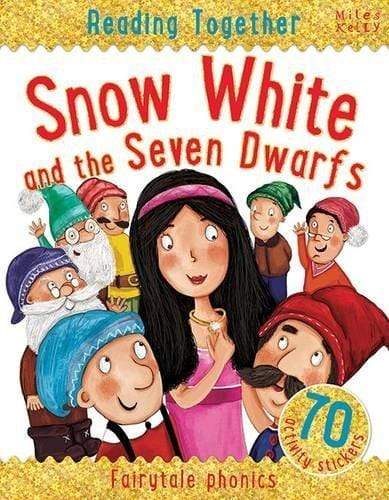 Reading Together - Snow White And The Seven Dwarfs – BookXcess