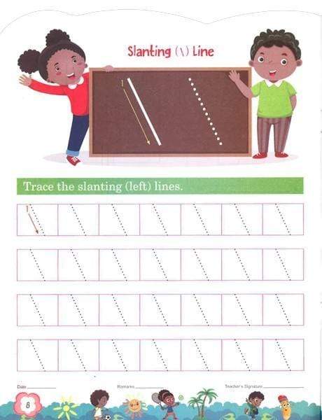 [Original Price RM6.90] Ready To Write: Pattern Writing – BookXcess