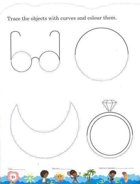 [Original Price RM6.90] Ready To Write: Pattern Writing – BookXcess