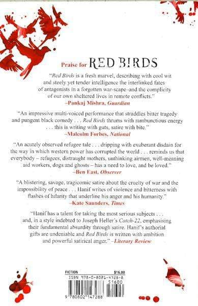 Red Birds – BookXcess